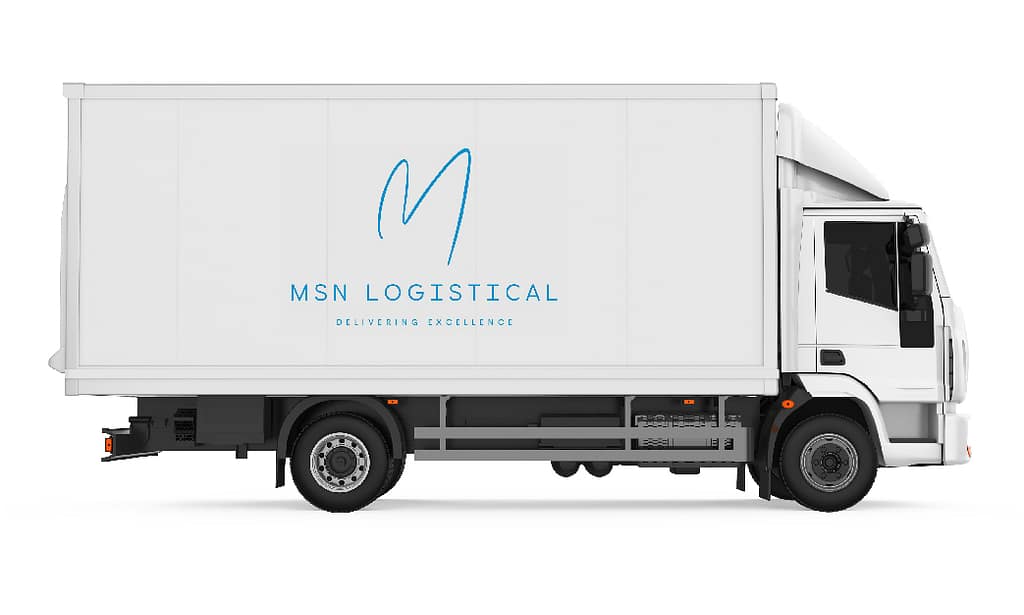 Vehicles - MSN Logistics