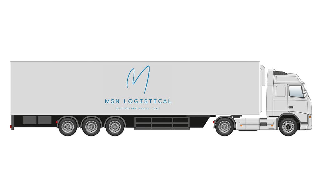 Vehicles - MSN Logistics