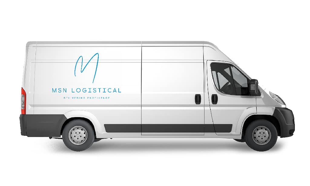 Vehicles - MSN Logistics