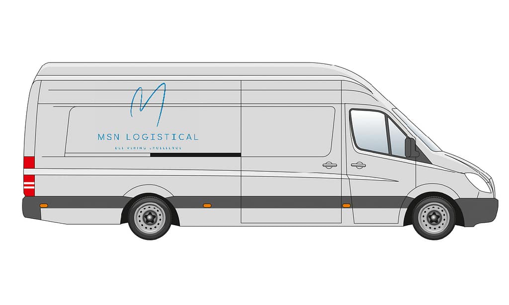 Vehicles - MSN Logistics