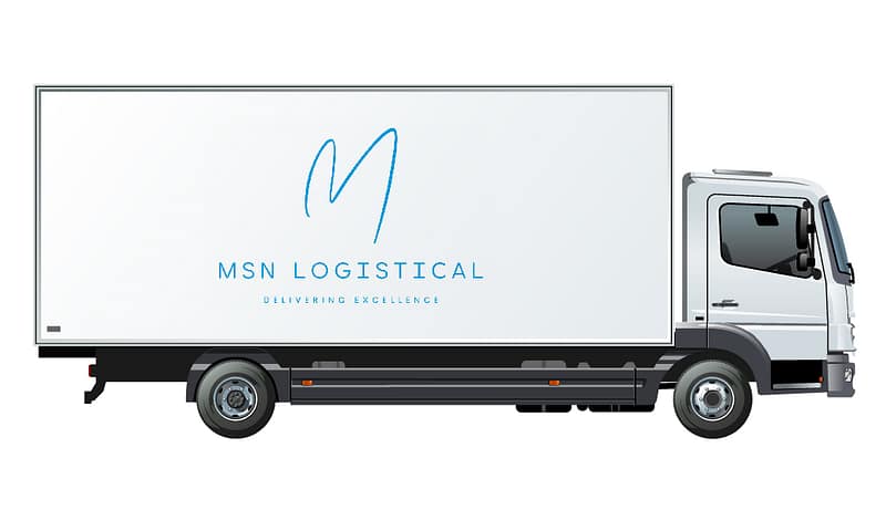Vehicles - MSN Logistics
